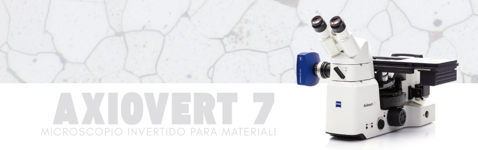 Axiovert 7 mat | TEGA Instruments "Soluciones en microscopia"